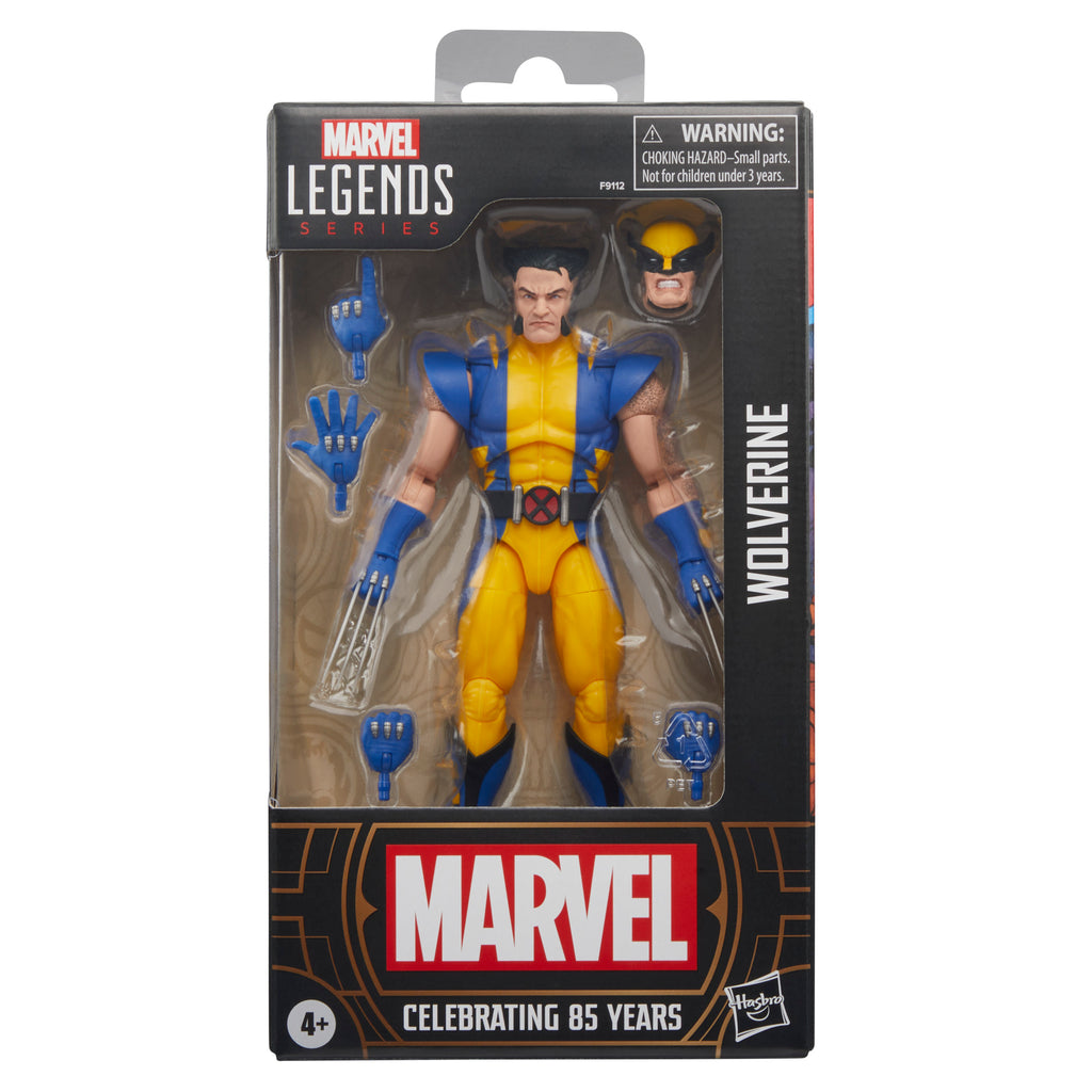 All marvel legends series store